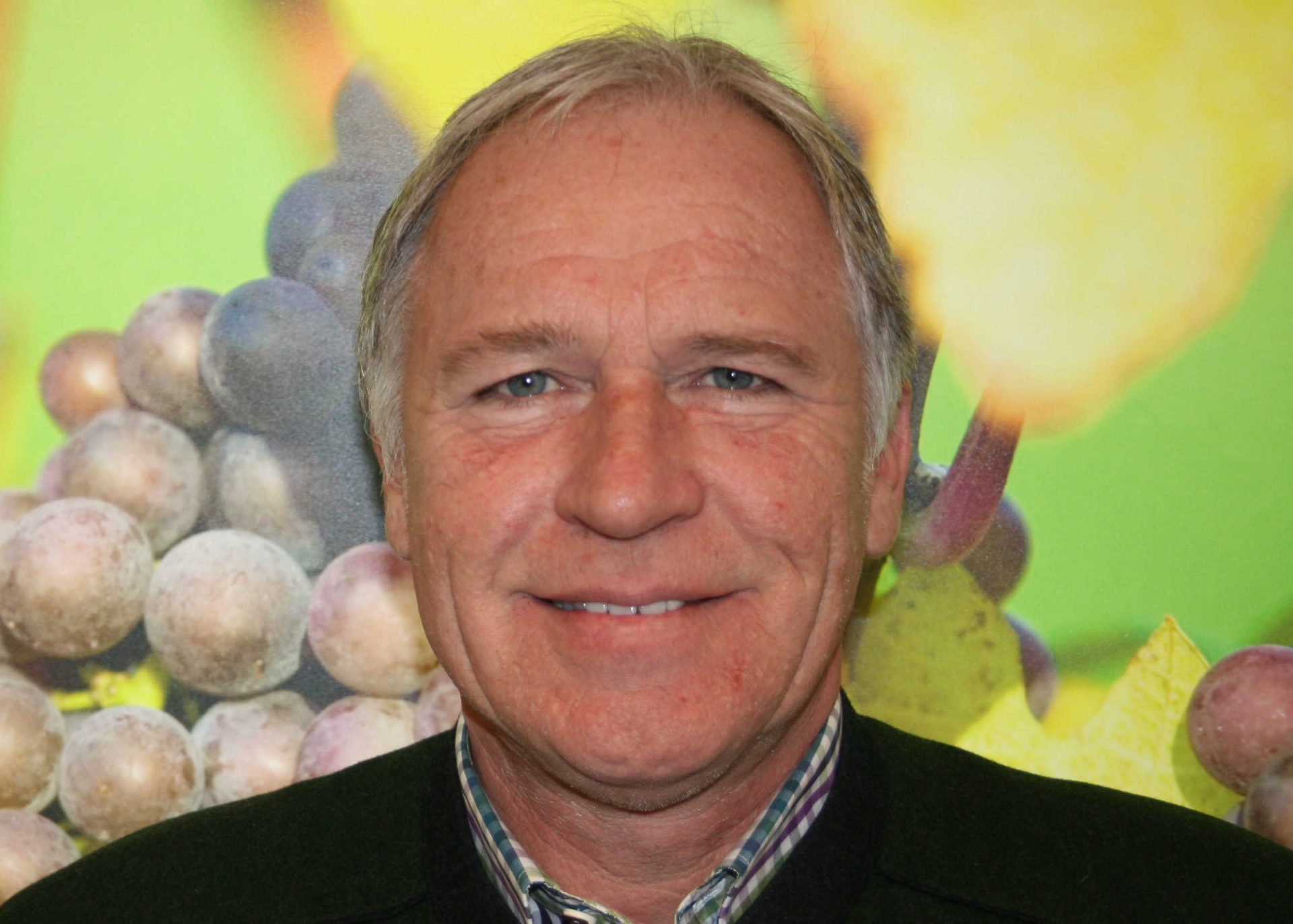 NRAbg. a.D. Bgm. Hannes Zweytick - Ehrenhausen an der Weinstraße